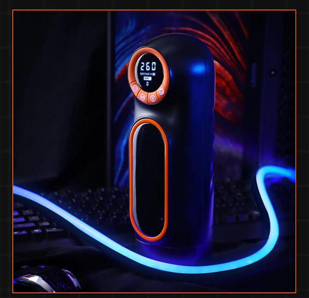 DeepFlow™ Automatic Suction Device – Blyser