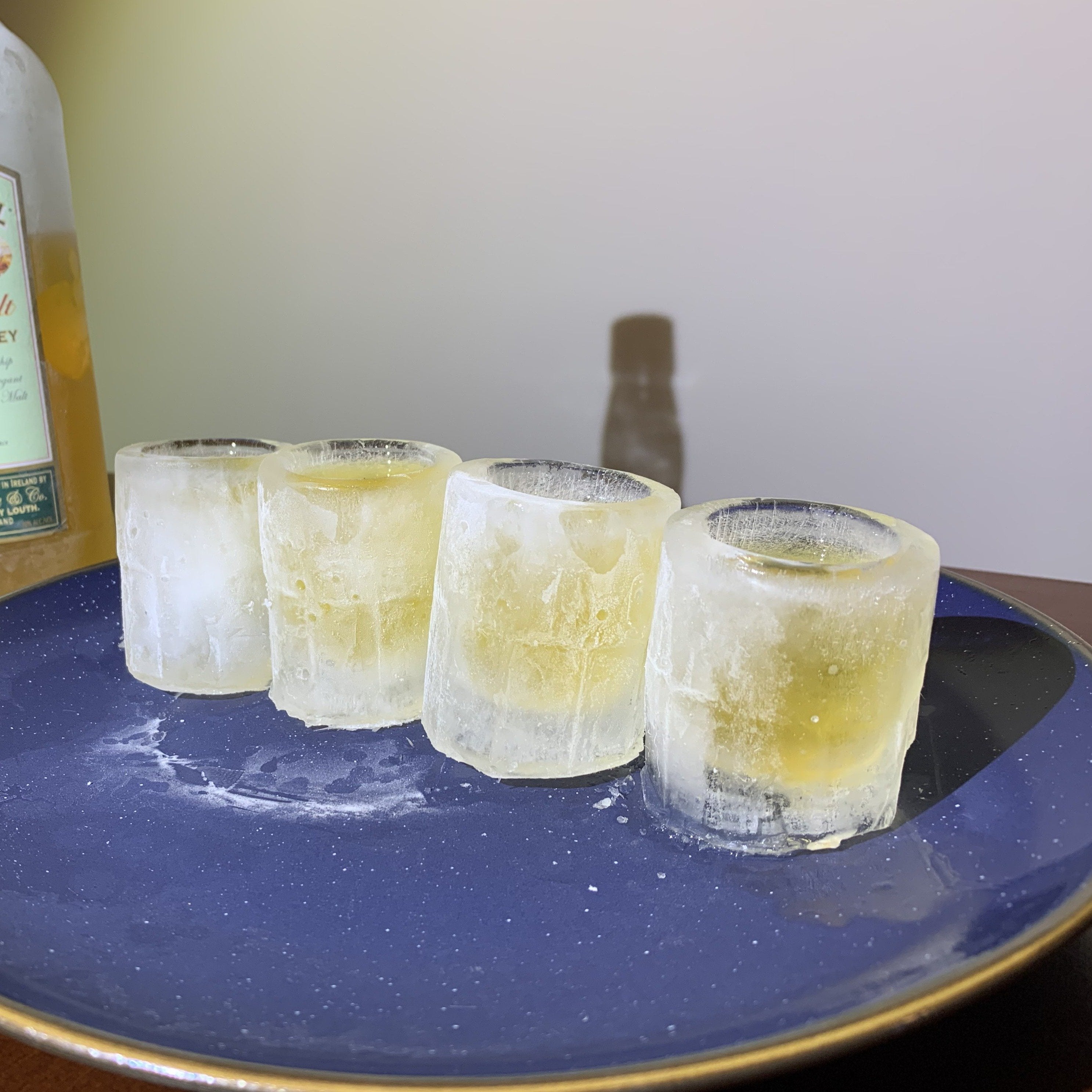 The Ice Shooter™ – Blyser